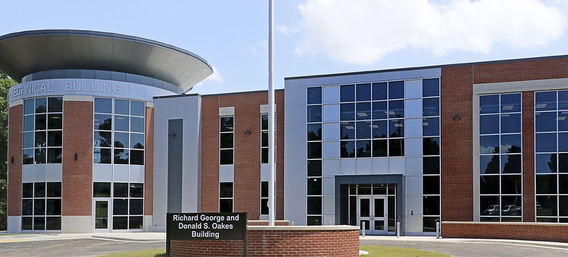 Hinds CC to dedicate new building at Vicksburg-Warren Campus | Hinds ...