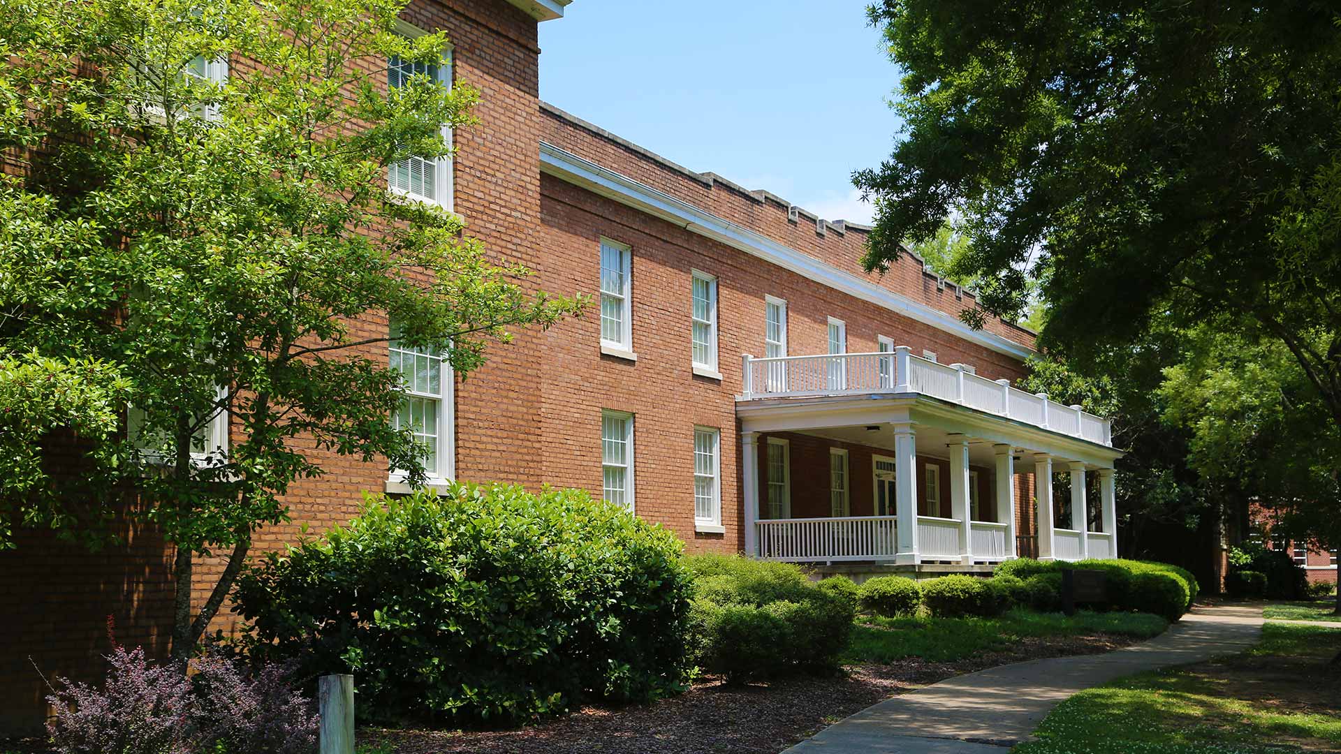 Pickett Hall | Hinds Community College