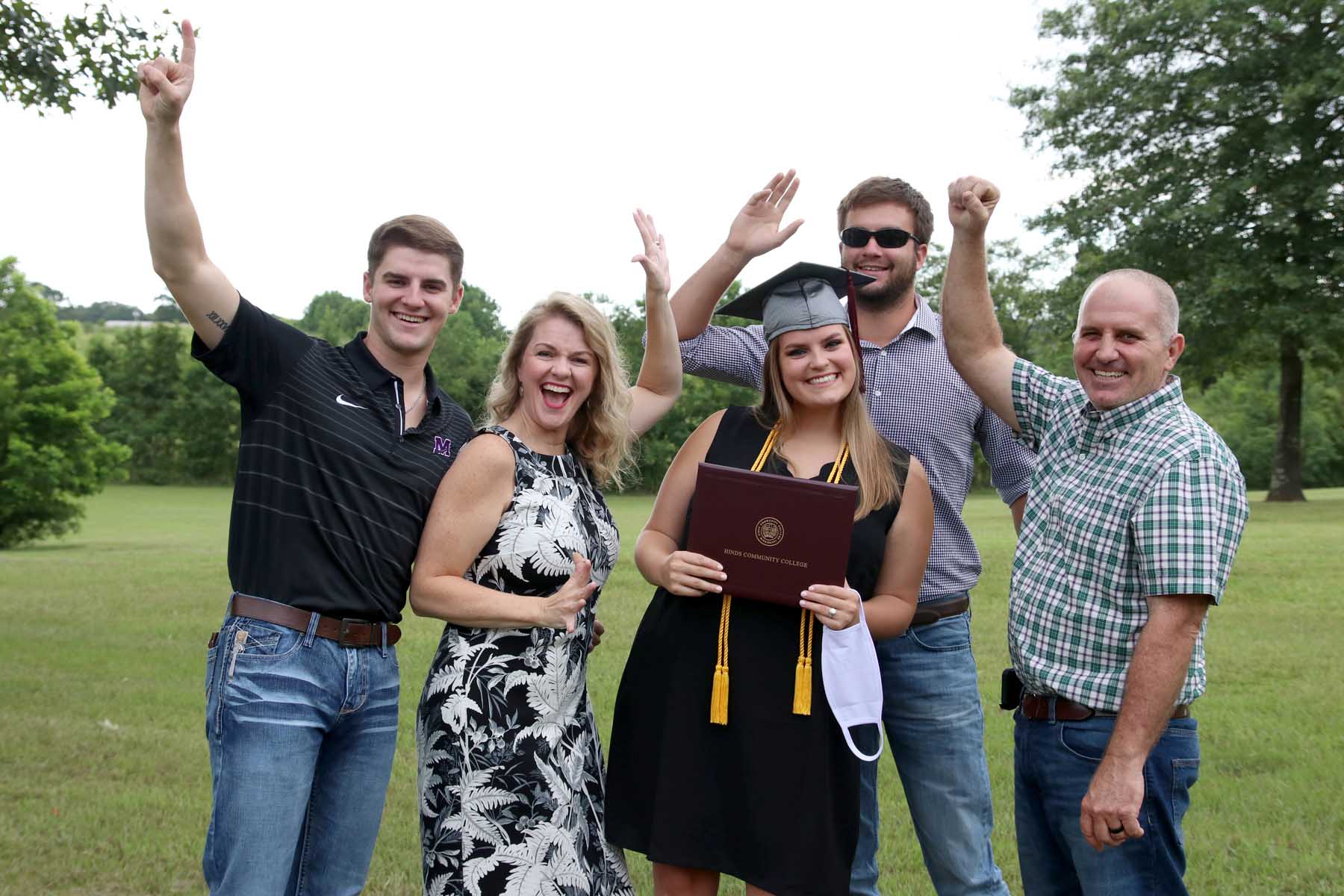 Nursing, allied health students graduate in drive-through ceremonies ...