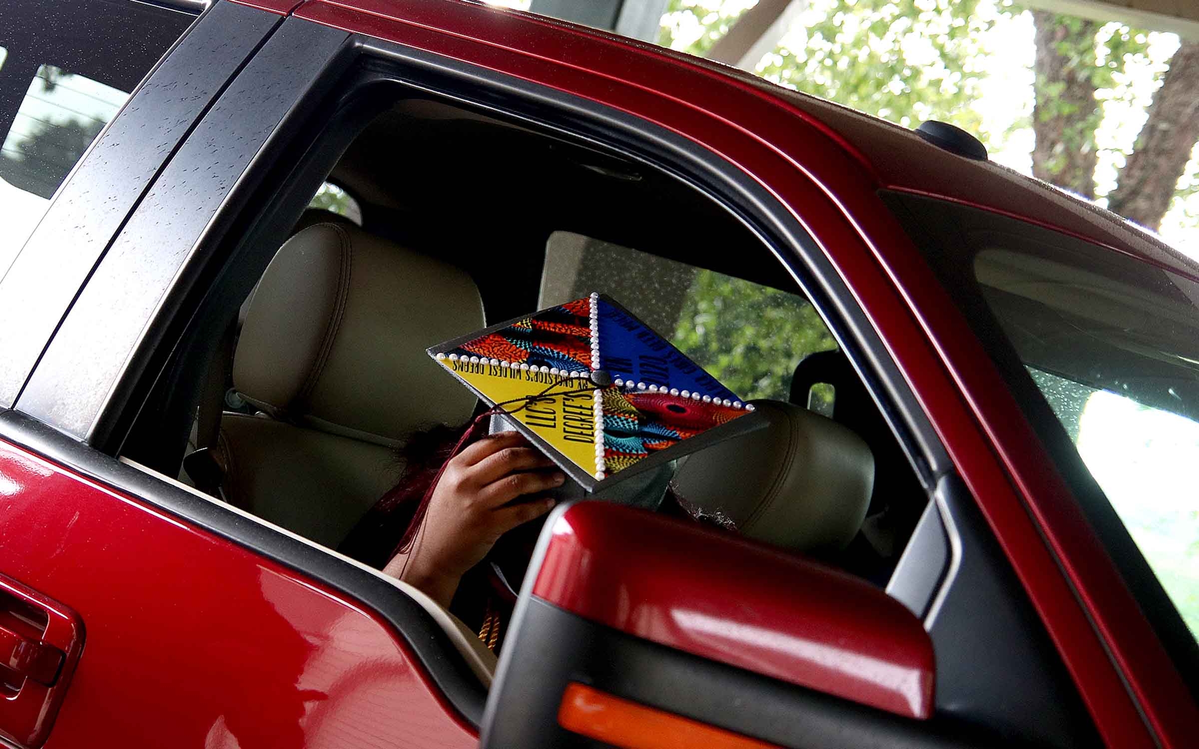 Nursing, allied health graduation photo gallery | Hinds Community College