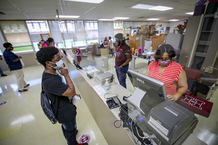 Hinds CC welcomes students back to campus for fall 2020 semester ...