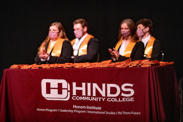 Hinds CC Raymond Campus inducts new PTK members | Hinds Community College