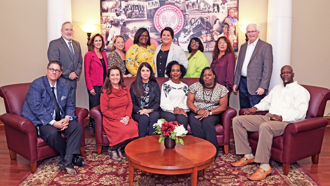 Hinds CC names Hinds Heroes for Fall 2021 | Hinds Community College