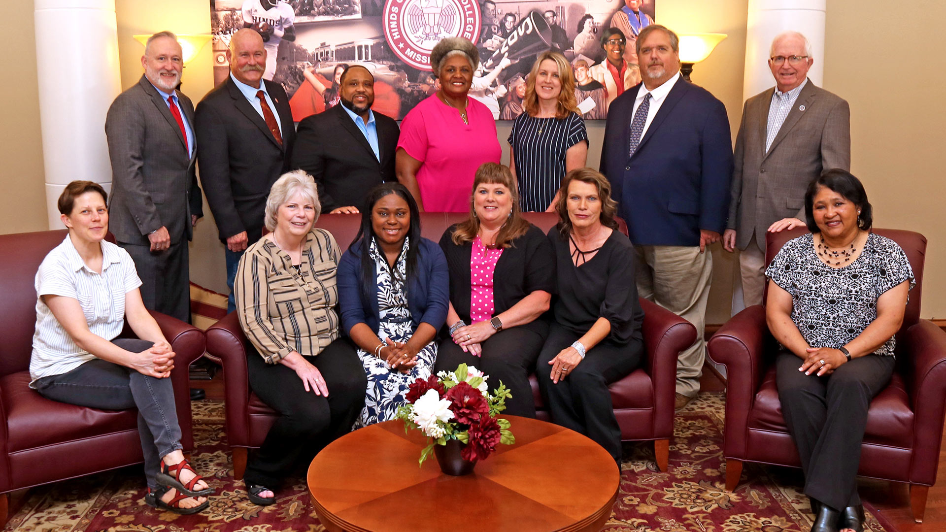 Hinds CC names Hinds Heroes for Spring 2022 | Hinds Community College