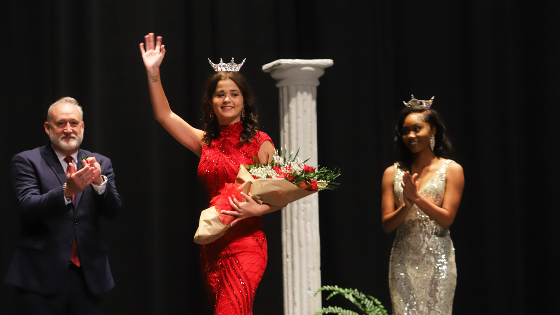 Brelynn Beck crowned Miss Hinds CC 2023 | Hinds Community College