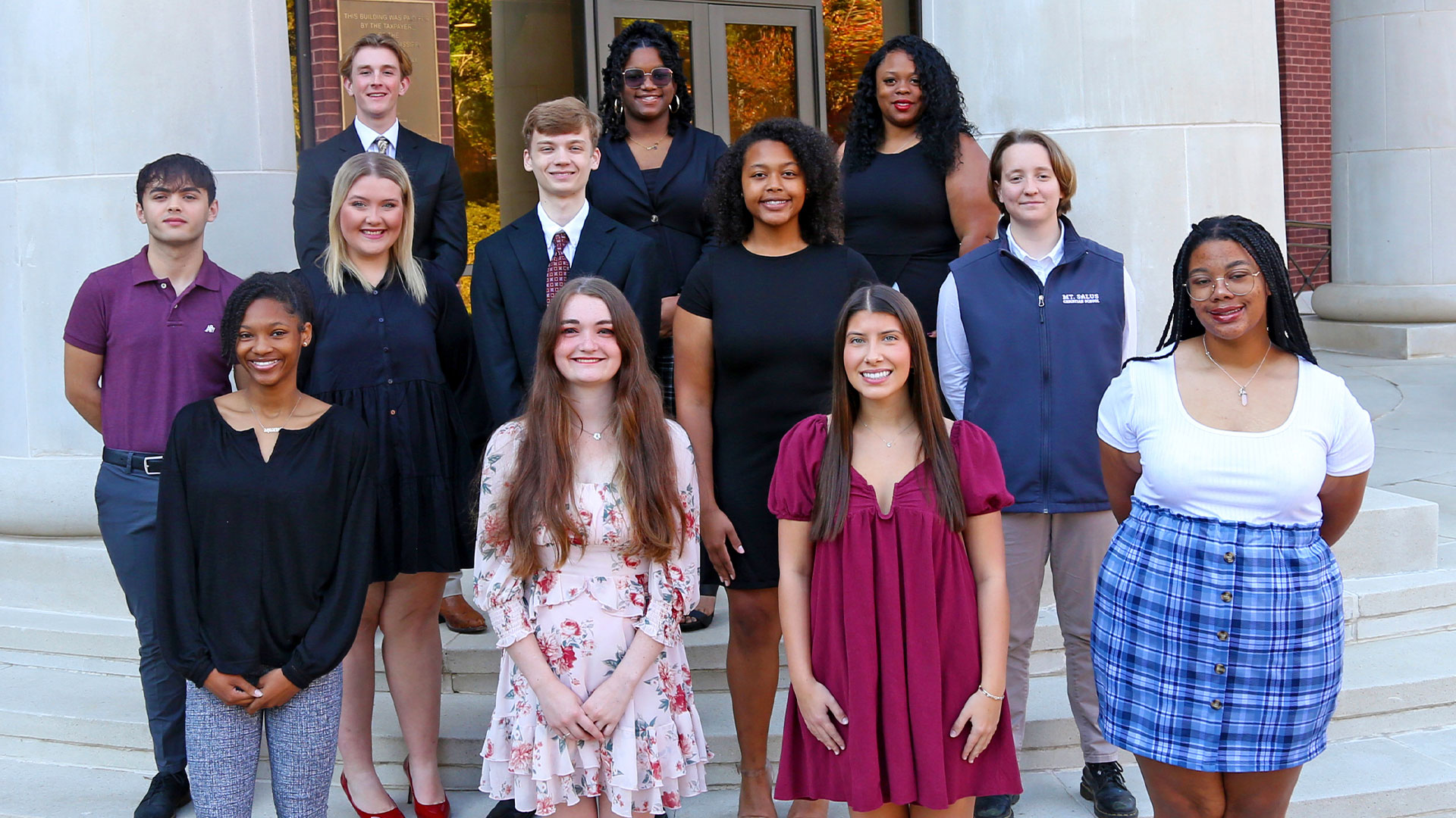 Raymond Campus inducts new fall 2022 PTK members | Hinds Community College