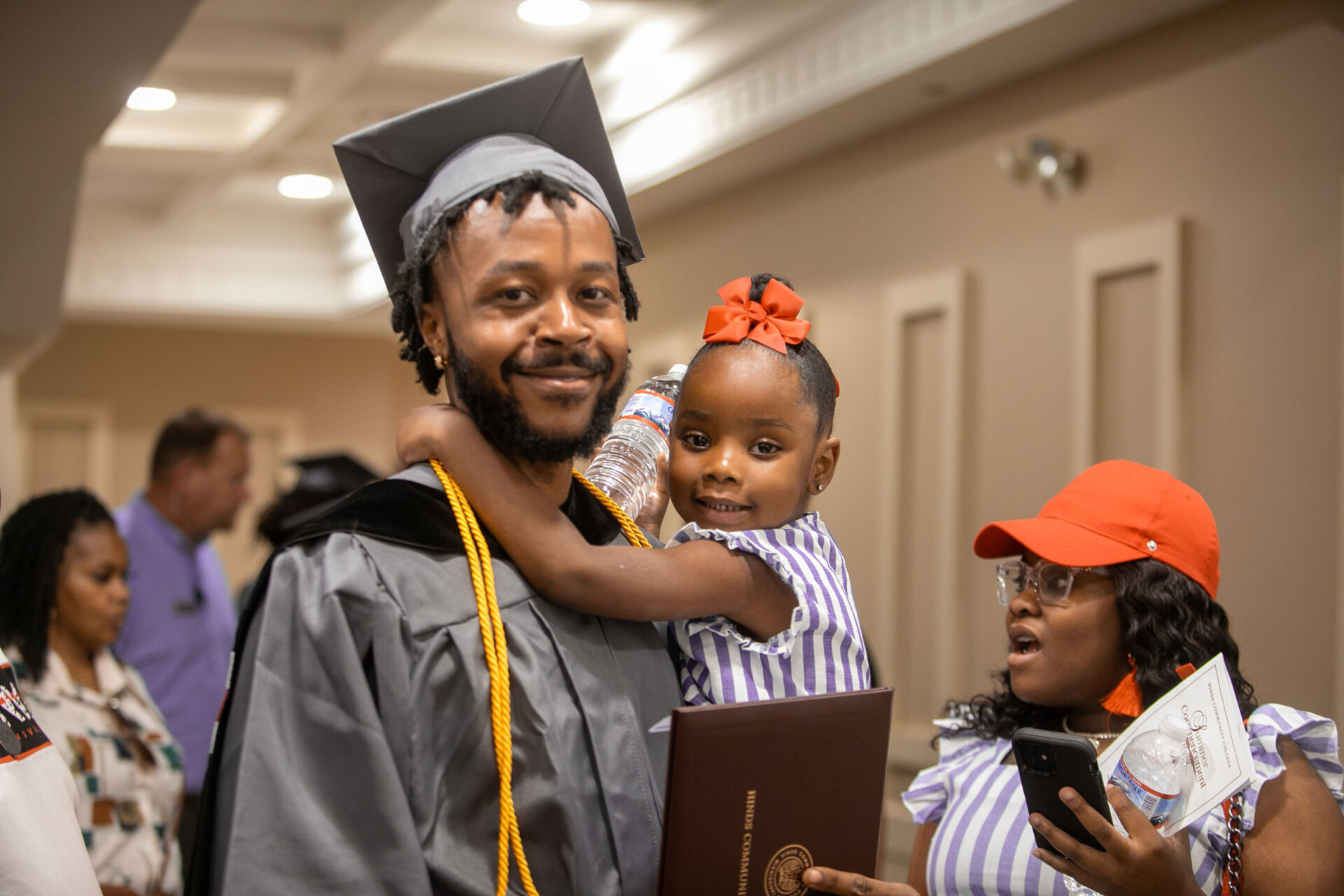 ‘Community’ characterizes Hinds CC experience | Hinds Community College