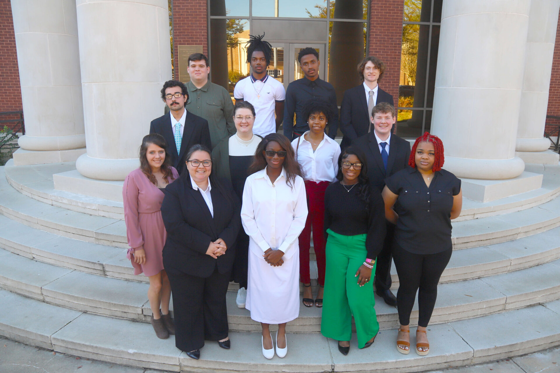 Hinds CC Raymond PTK Inducts Fall Members | Hinds Community College
