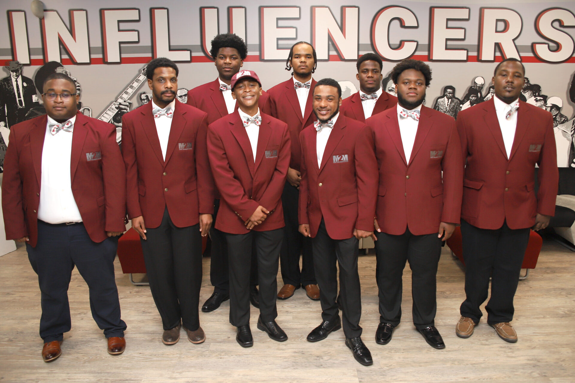 M2M at Hinds Jackson Campus recognizes 2023 members | Hinds Community ...