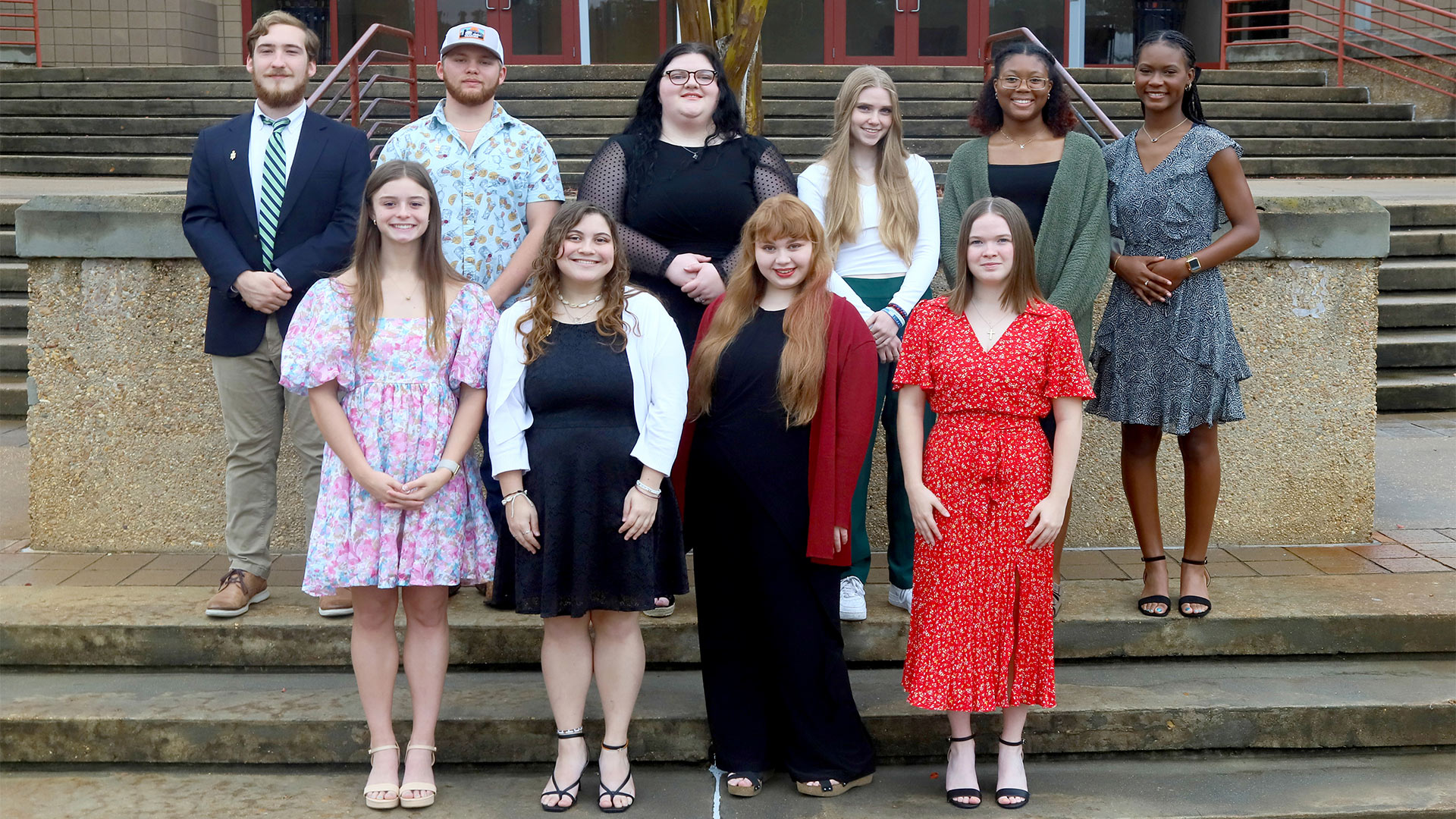 Hinds CC Rankin Campus inducts new members, elects officers | Hinds ...